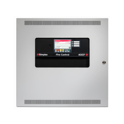4007ES Hybrid 4NAC Fire Alarm Control Units - Simplex | Union Fire ...